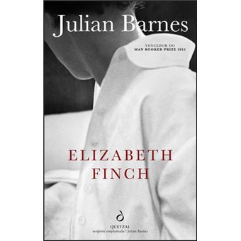 “Elizabeth Finch”, de Julian Barnes (2022) | O Coiso